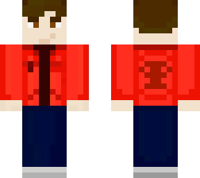 MatPat (game theory) | Minecraft Skin