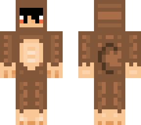 monkey | Minecraft Skins