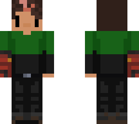 robot arm | Minecraft Skins