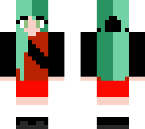 megan | Minecraft Skins