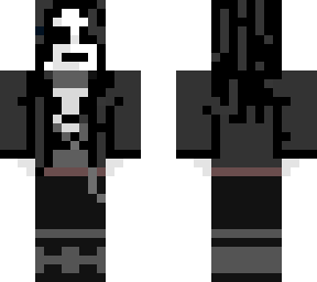 Metalhead | Minecraft Skin