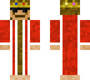Monkey King (fixed texture) | Minecraft Skin