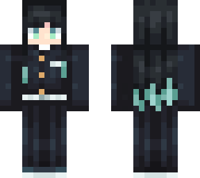 muichiro | Minecraft Skin