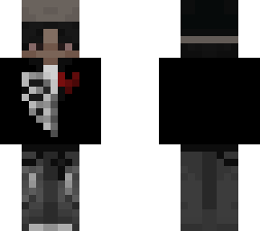 NamePan Casual | Minecraft Skin