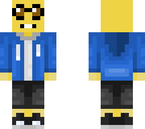 nerd emoji | Minecraft Skins