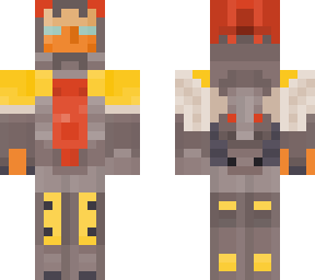 omega | Minecraft Skins
