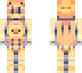 ORen-Beep Beep | Minecraft Skin