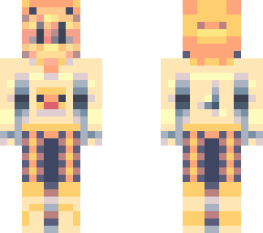 ORen-Beep Beep | Minecraft Skin