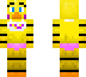 chica | Minecraft Skins
