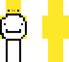 papera dream | Minecraft Skin
