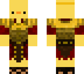 papera soldato romano | Minecraft Skin