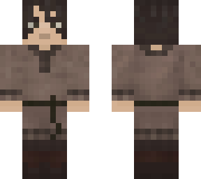 Peasant | Minecraft Skin
