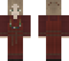 peasant | Minecraft Skins