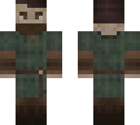peasant | Minecraft Skins