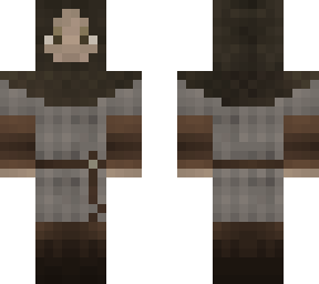 Peasent | Minecraft Skin