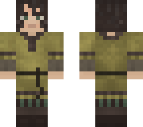 peasent | Minecraft Skins