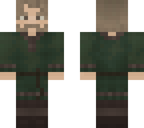 Peasent | Minecraft Skin