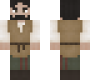peasent | Minecraft Skins