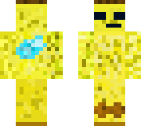 peely | Minecraft Skins