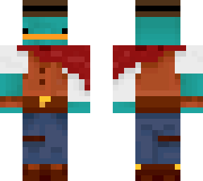 perry | Minecraft Skins