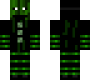 Phantom Puppet | Minecraft Skin