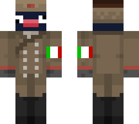 pingu | Minecraft Skin