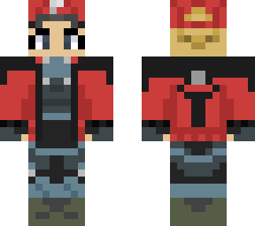 Piper Pace Fortnite Skin | Minecraft Skin