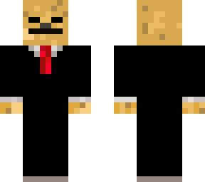 potato | Minecraft Skins