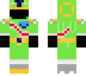 power ranger | Minecraft Skins