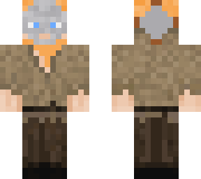 prisoner | Minecraft Skins