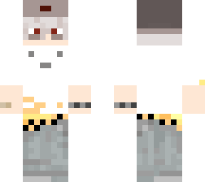 prototype | Minecraft Skin