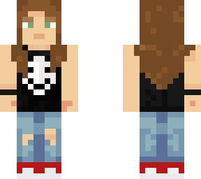 Rocker | Minecraft Skin