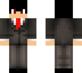 Shad In a Suit | Minecraft Skin