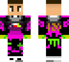 sigma 02 | Minecraft Skin