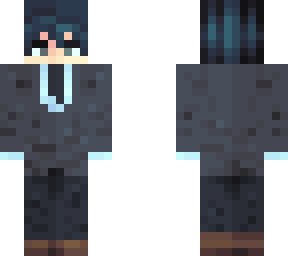 Silence | Minecraft Skin