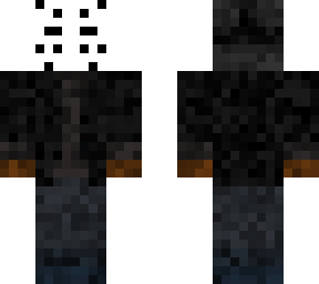 ski mask | Minecraft Skins