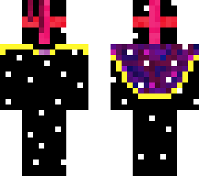 space | Minecraft Skins