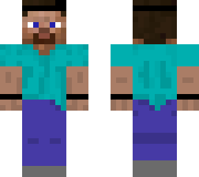 steve pro | Minecraft Skin