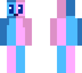 stitch | Minecraft Skins