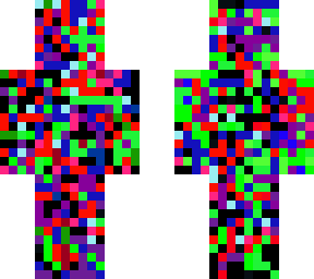 glitch | Minecraft Skins