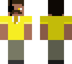 barebones steve | Minecraft Skins