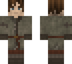 Traveller 1 | Minecraft Skin
