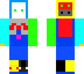 astro | Minecraft Skins