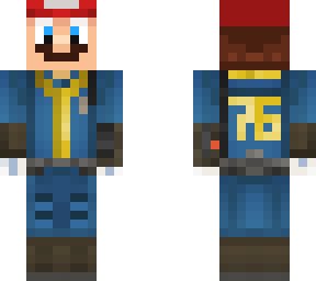 vault | Minecraft Skins