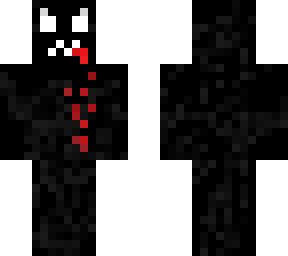 venom | Minecraft Skins