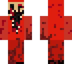 Vita Carnis Infected Human | Minecraft Skin