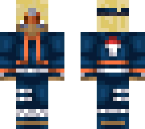 zane | Minecraft Skins