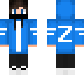 zeno | Minecraft Skin