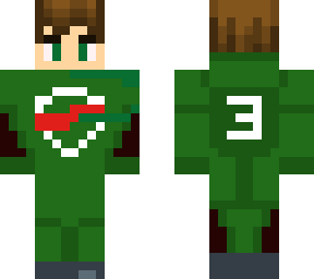 zuzel | Minecraft Skin