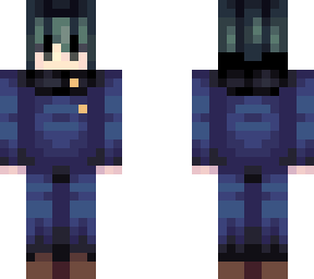 megumi | Minecraft Skins